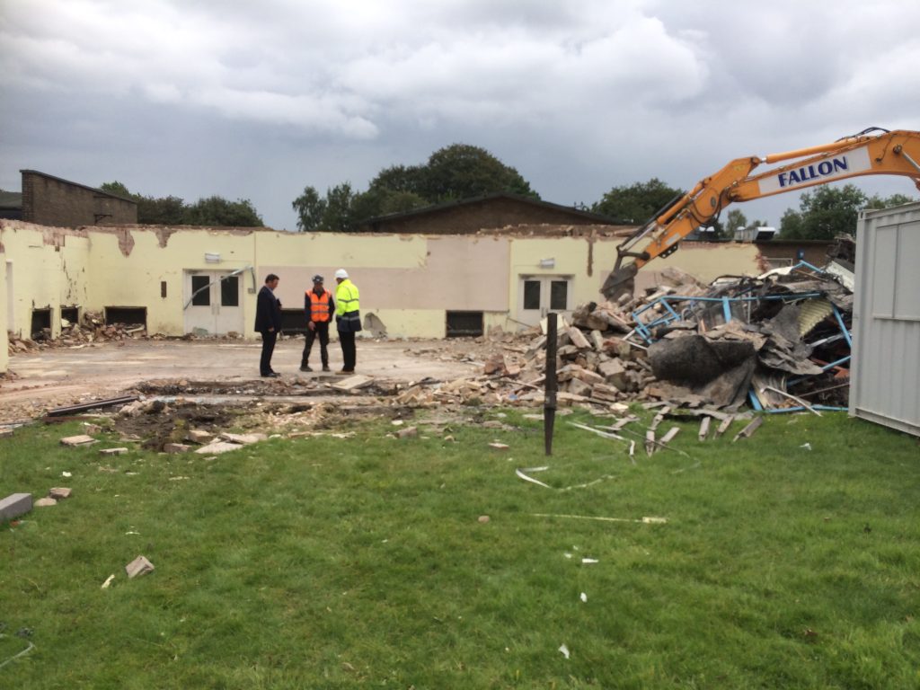 Acre Hall School, Urmston, Manchester - In-Spectrum