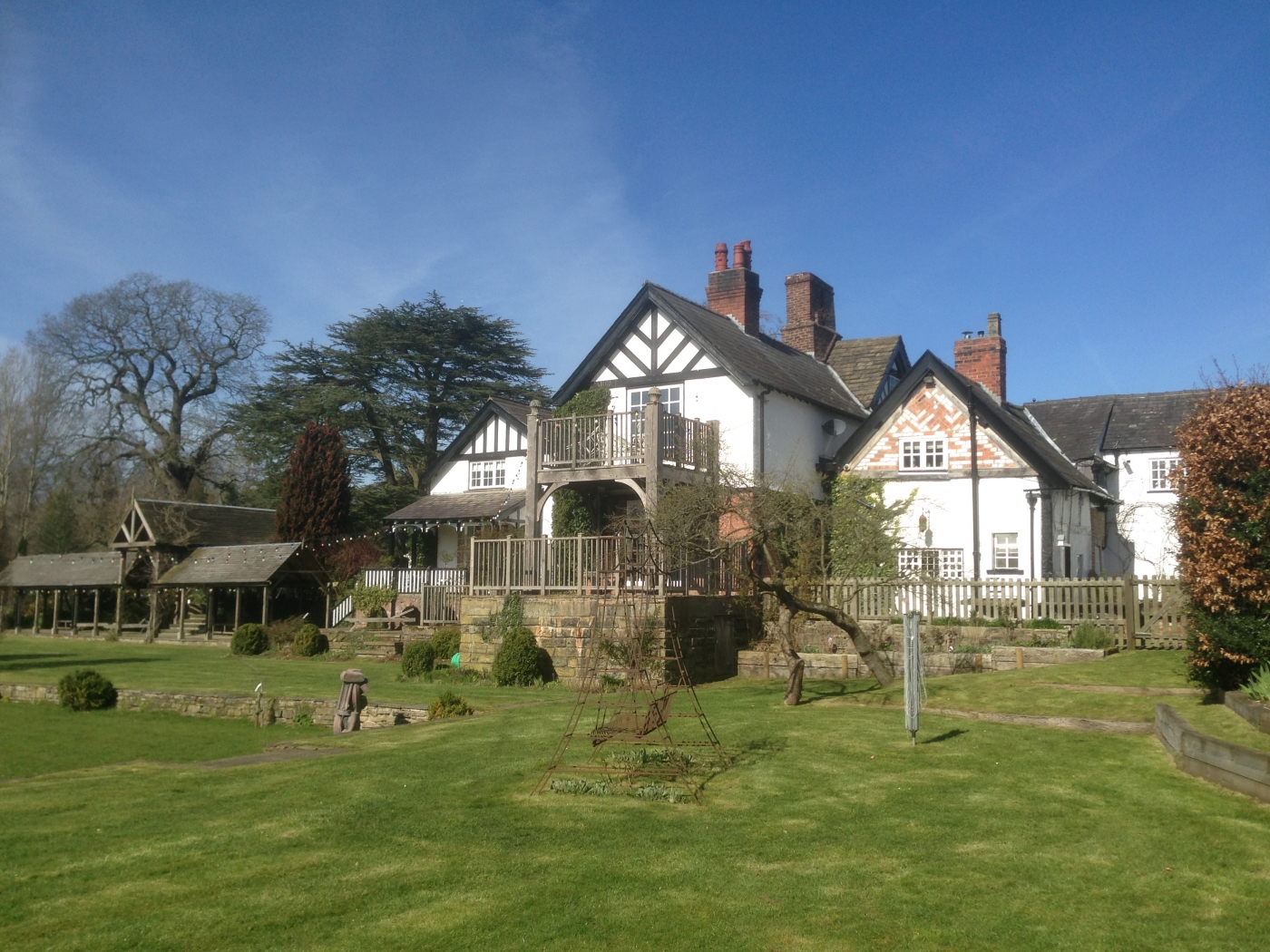 The Manor House, Chelford, Cheshire - In-Spectrum
