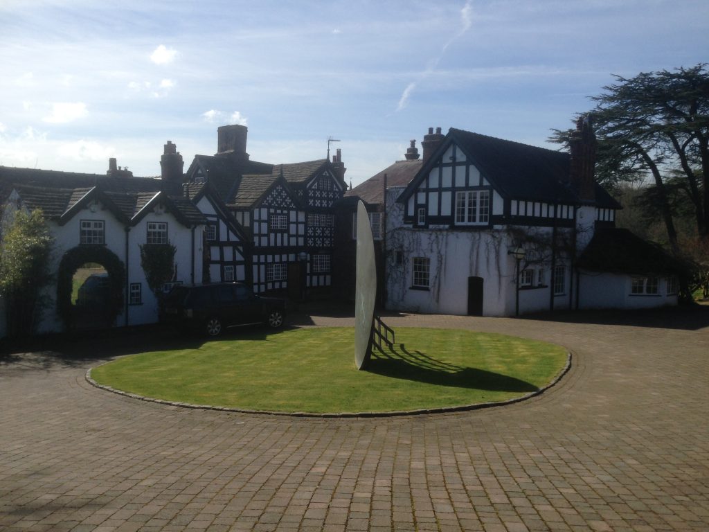 The Manor House, Chelford, Cheshire - In-Spectrum