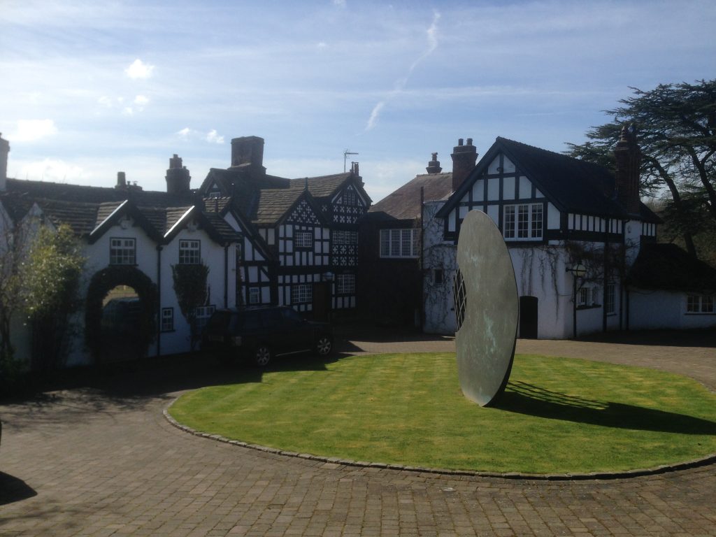 The Manor House, Chelford, Cheshire - In-Spectrum