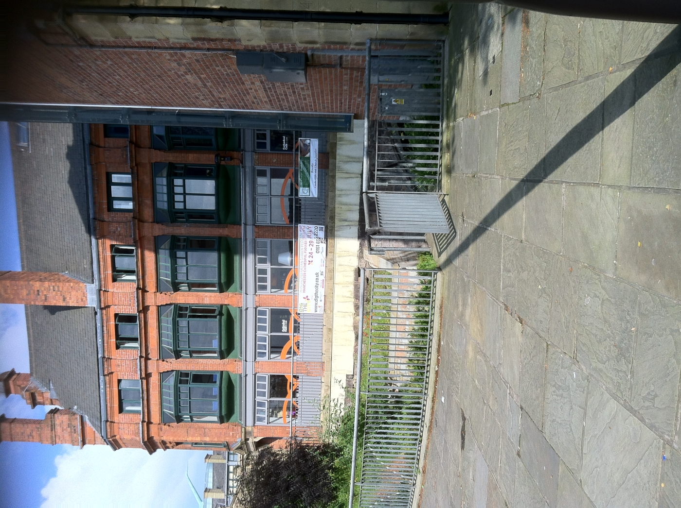 Dig The City, Manchester City Centre - In-Spectrum